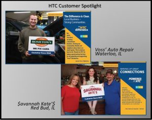 HTC Business Bundles: Voss’ Auto Repair and $avannah Kate’$