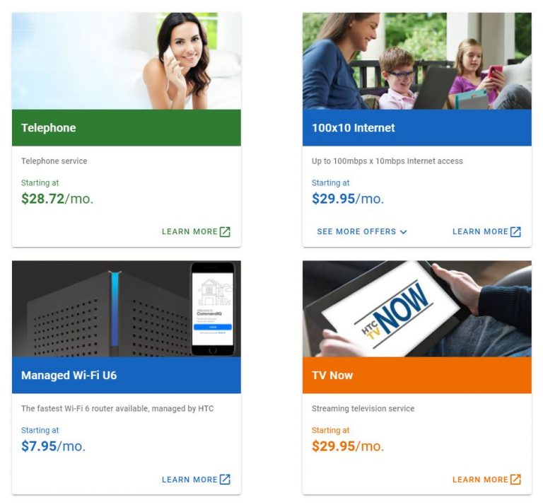 services_screen | HTC